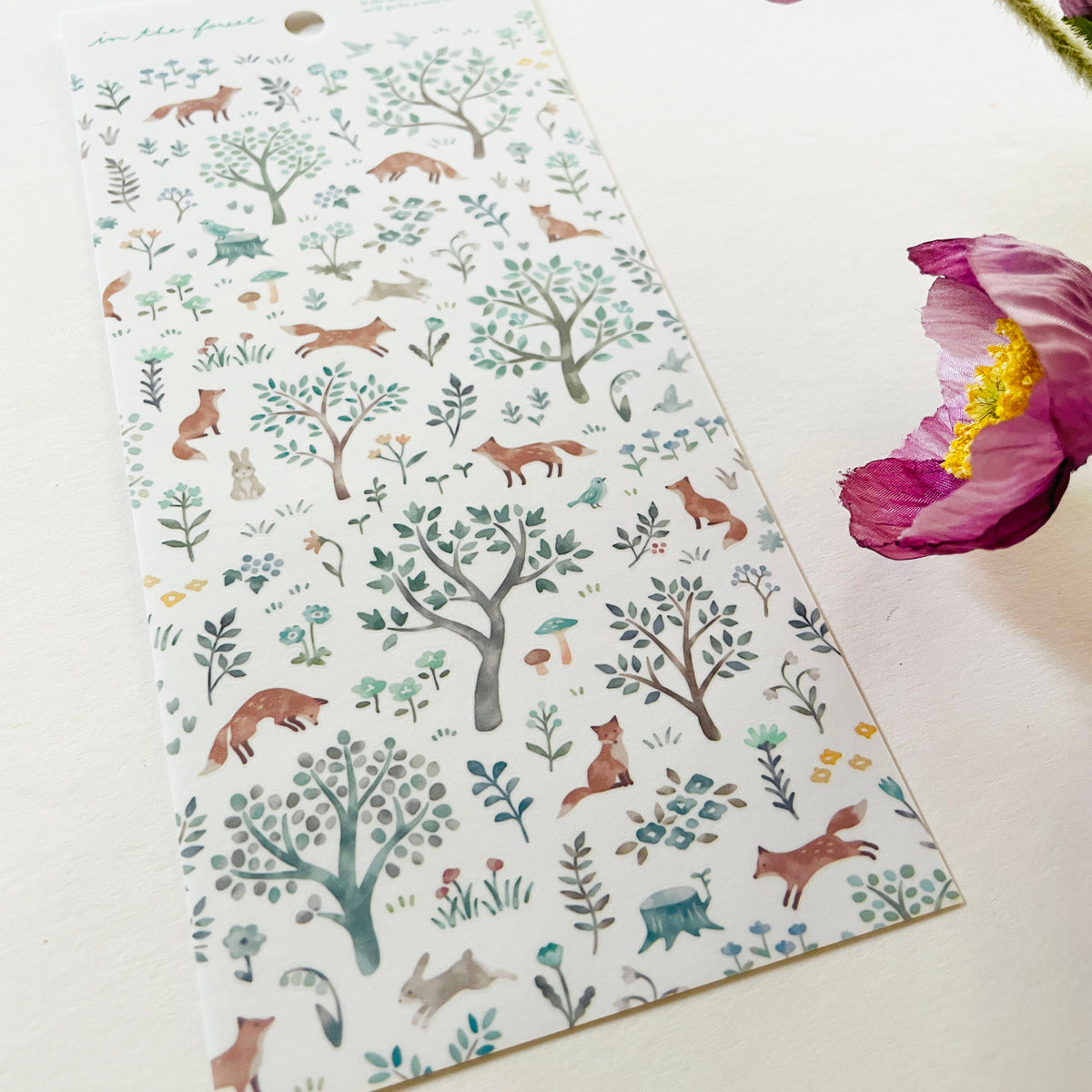 Mindwave In The Forest - Fox – niconeco zakkaya