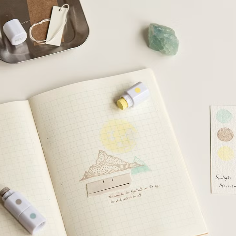 MU Color My Day Inky Pen - No.06 – niconeco zakkaya