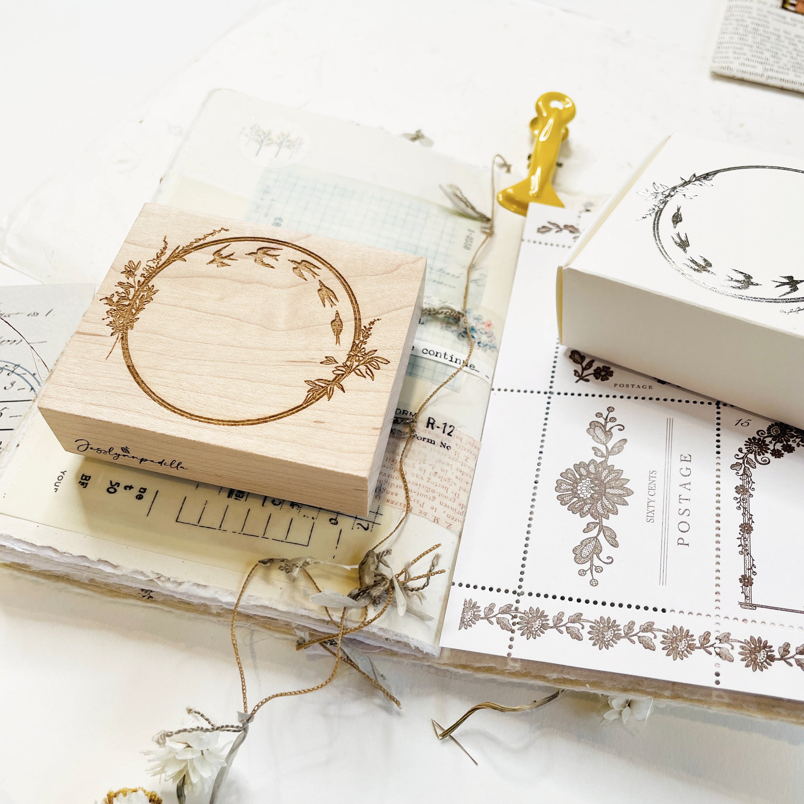 Stamps – niconeco zakkaya