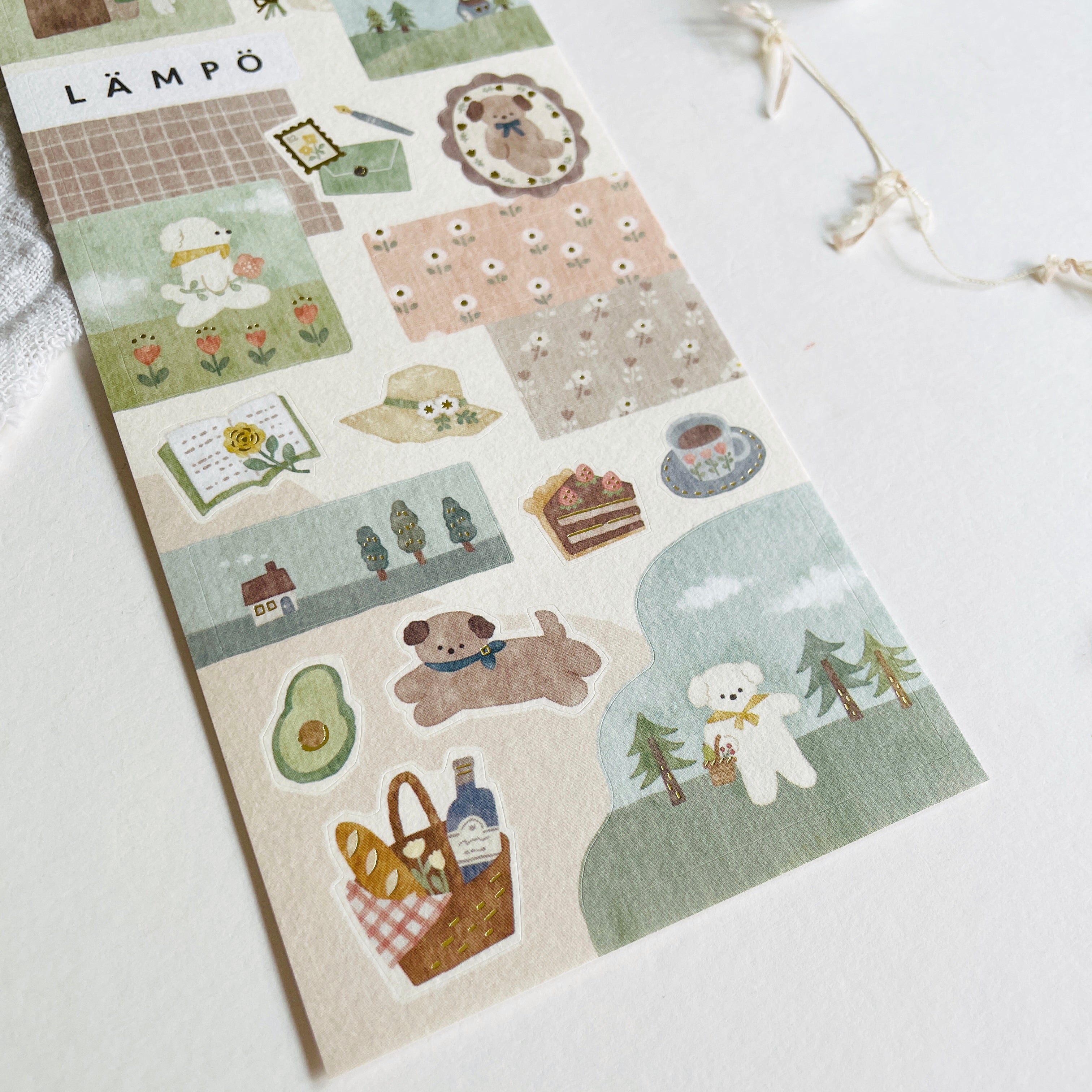 Stickers + Seals – Page 3 – niconeco zakkaya