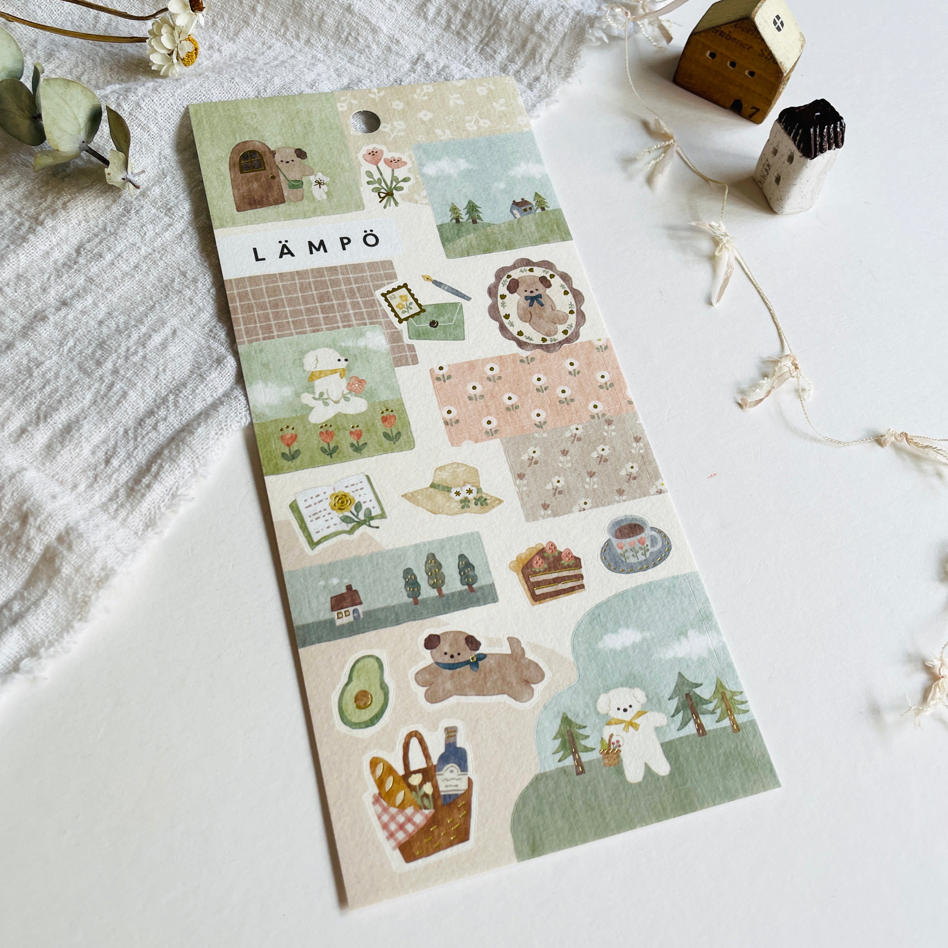 Stickers + Seals – Page 3 – niconeco zakkaya