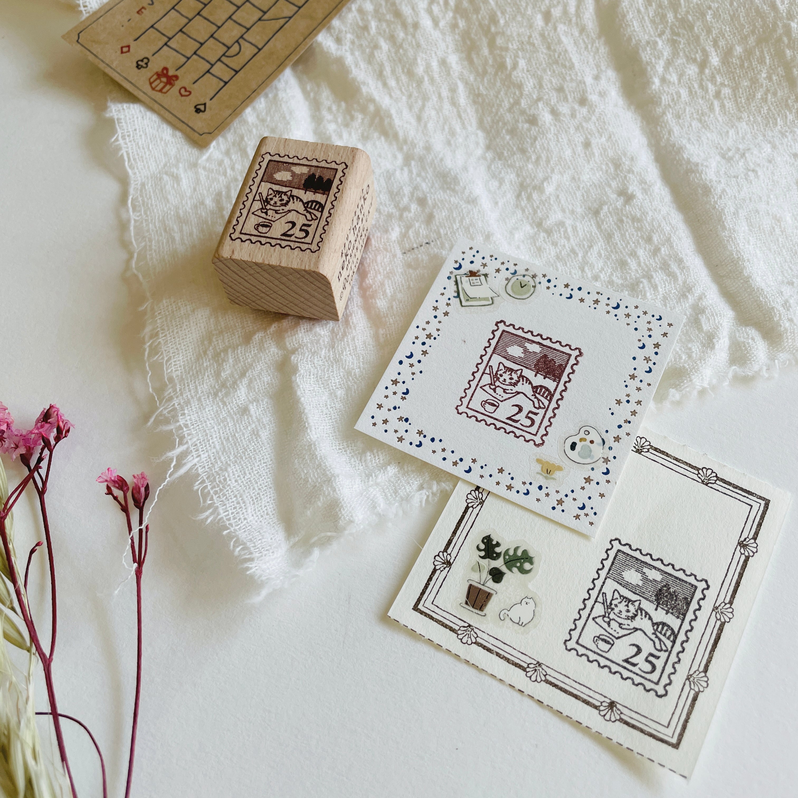 Stamps – Page 5 – niconeco zakkaya