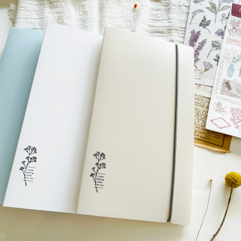 Sticker Filing Binder – niconeco zakkaya