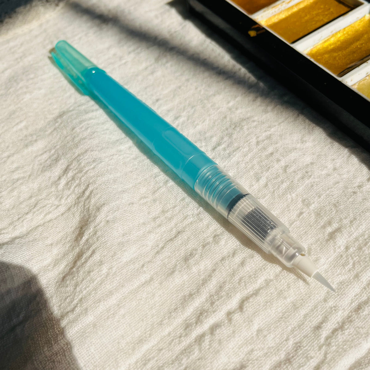 Kuretake Portable Brush Pen – niconeco zakkaya