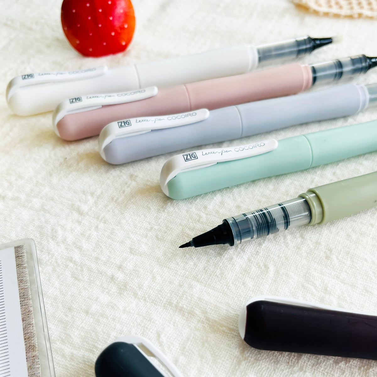 Kuretake Zig Cocoiro Pen - Extra Fine – niconeco zakkaya