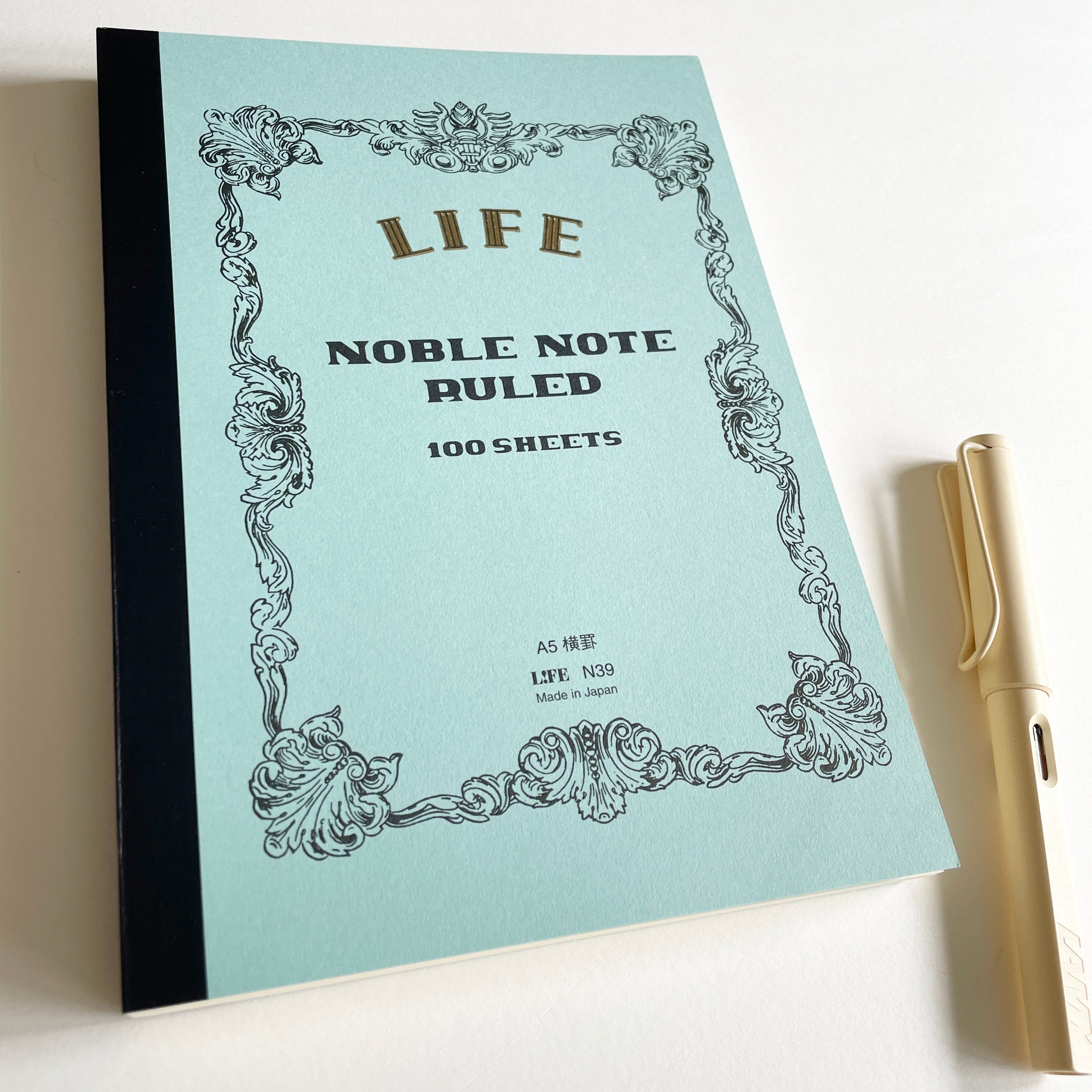 Notepad + Notebook – Page 3 – niconeco zakkaya