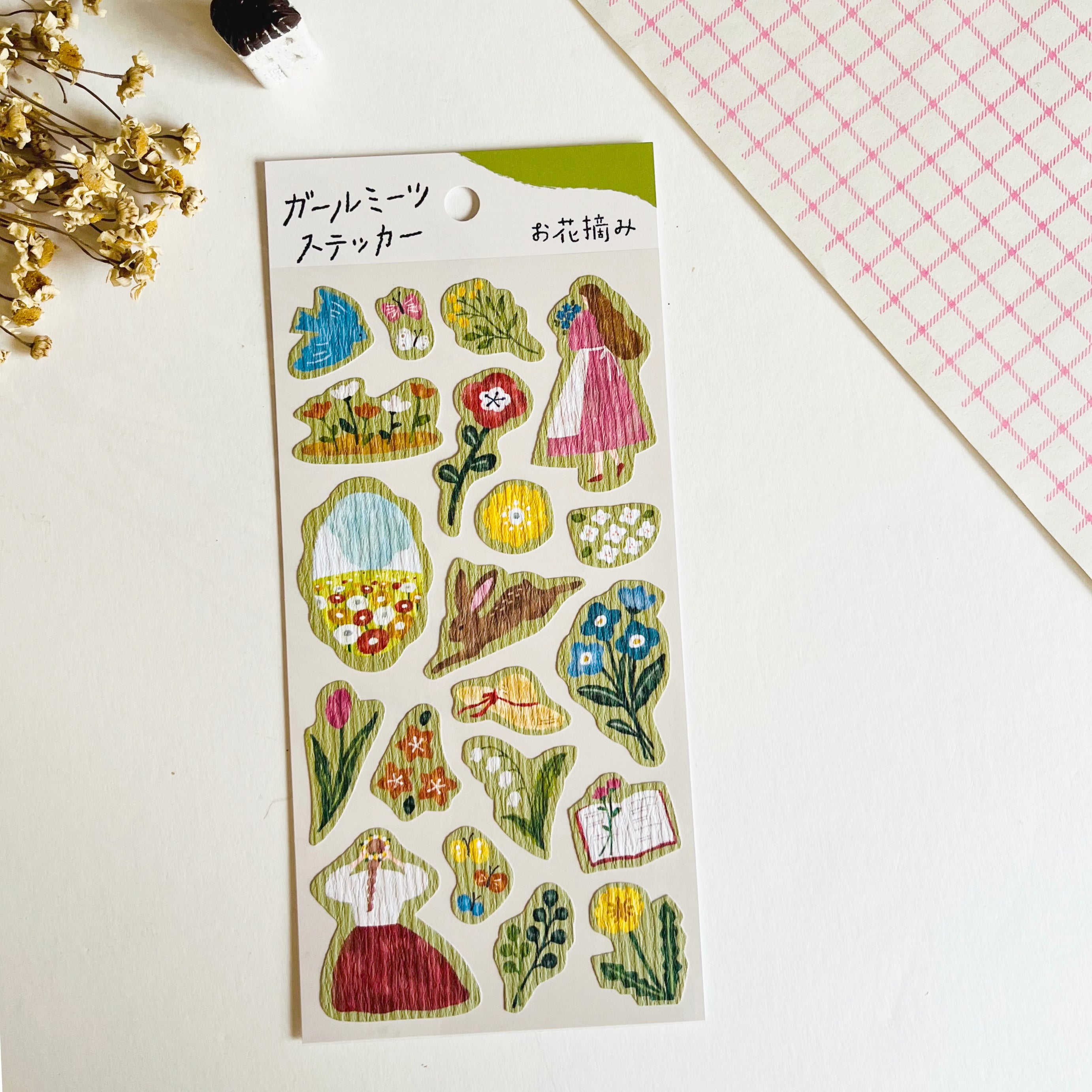 Stickers + Seals – Page 2 – niconeco zakkaya