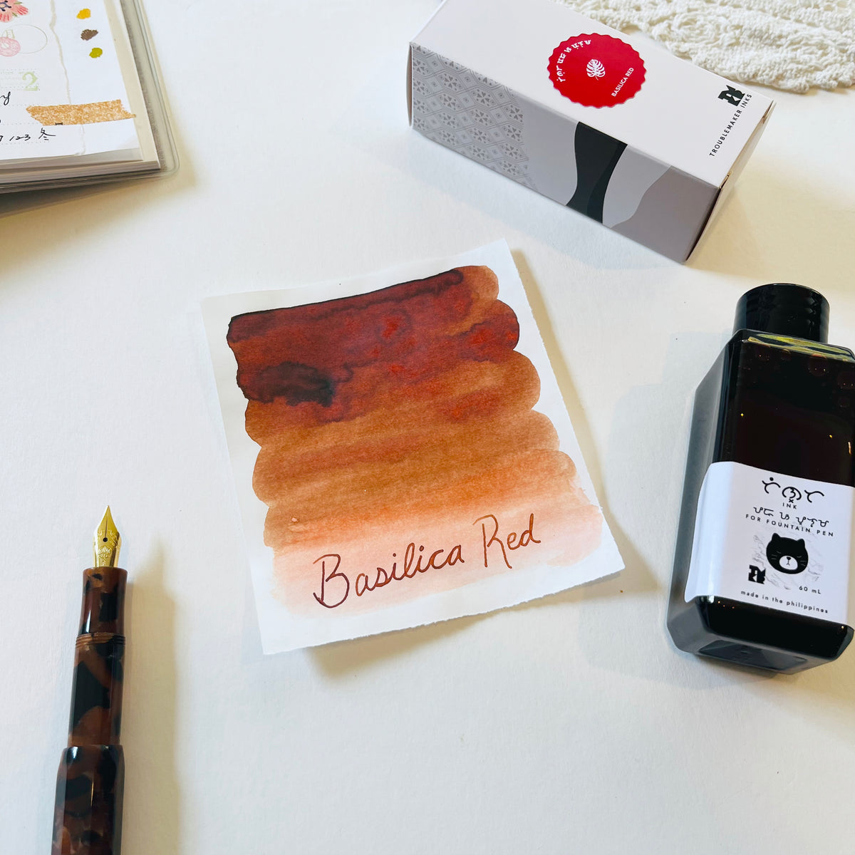 TroubleMaker Inks – niconeco zakkaya