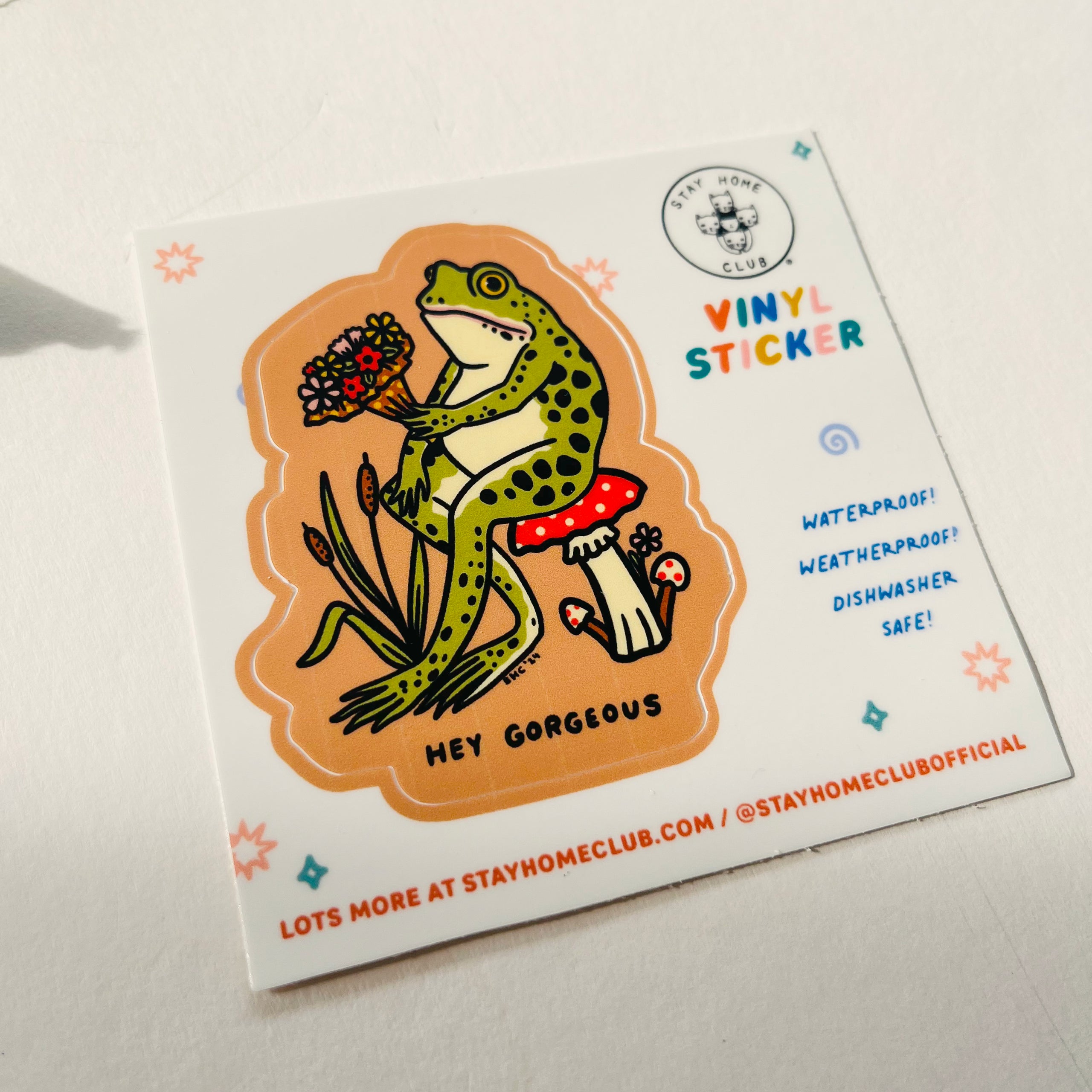 Stay Home Club – niconeco zakkaya