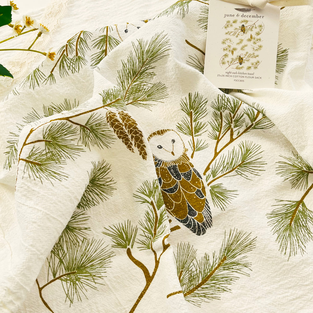 June & December - Night Owl – niconeco zakkaya