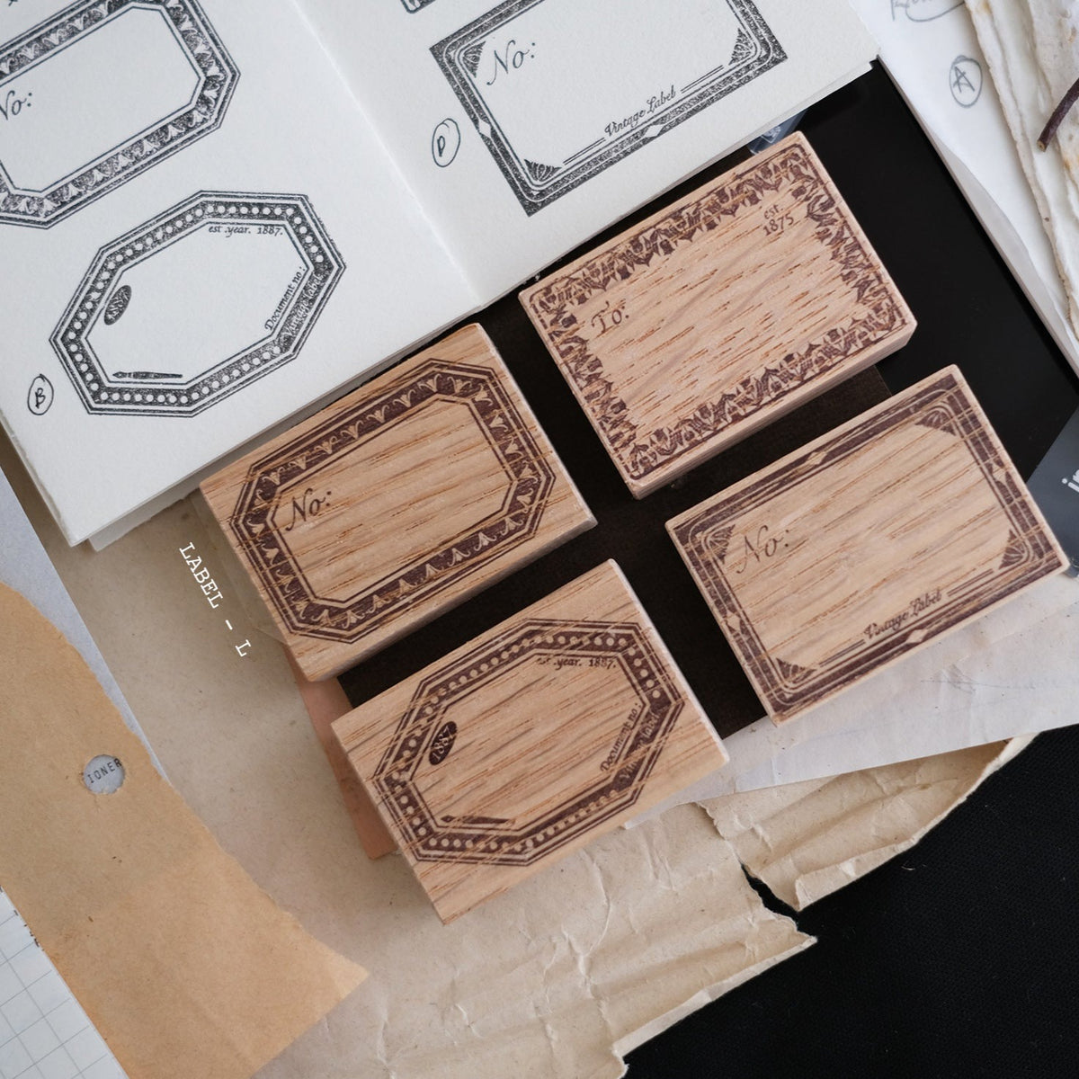 Stamps – Page 6 – niconeco zakkaya