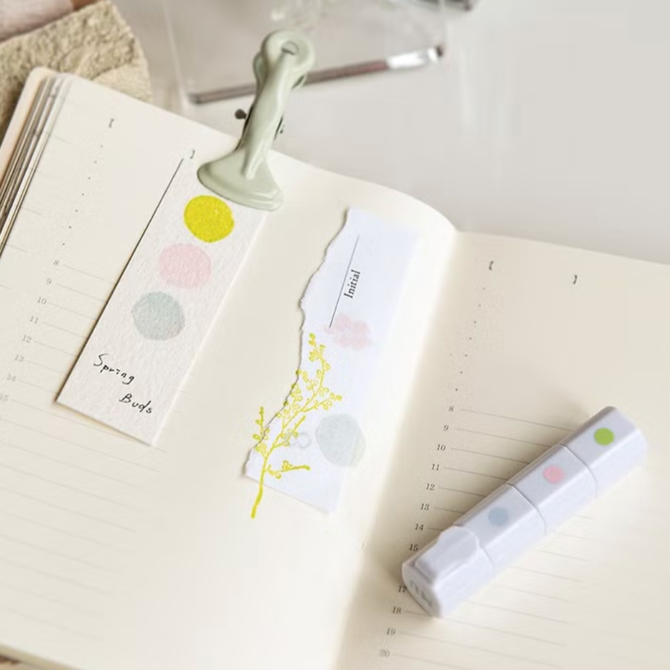 MU Color My Day Inky Pen - No.05 – niconeco zakkaya