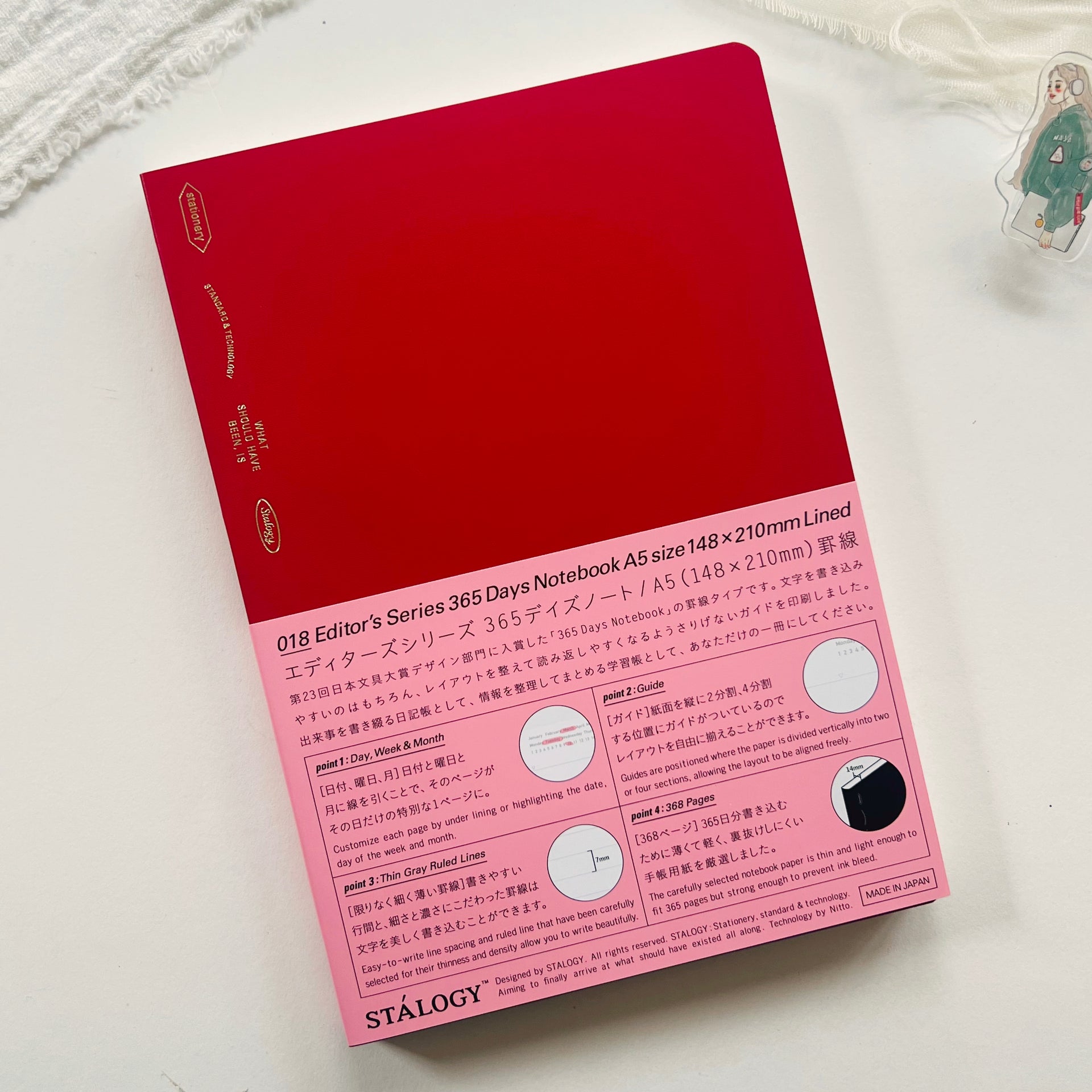 Notepad + Notebook – Page 2 – niconeco zakkaya