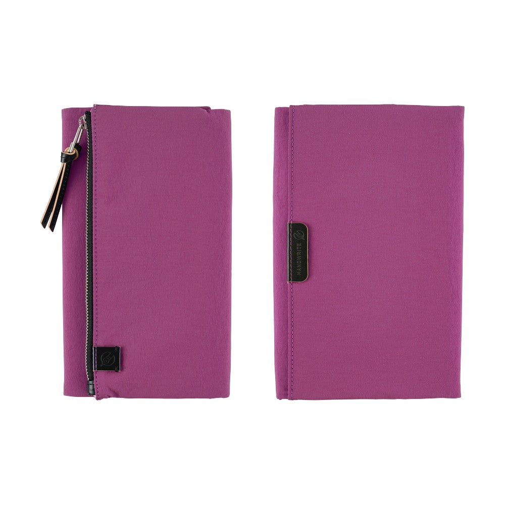 Hobonichi Techo Weeks Cover - Tragen: Purple – niconeco zakkaya
