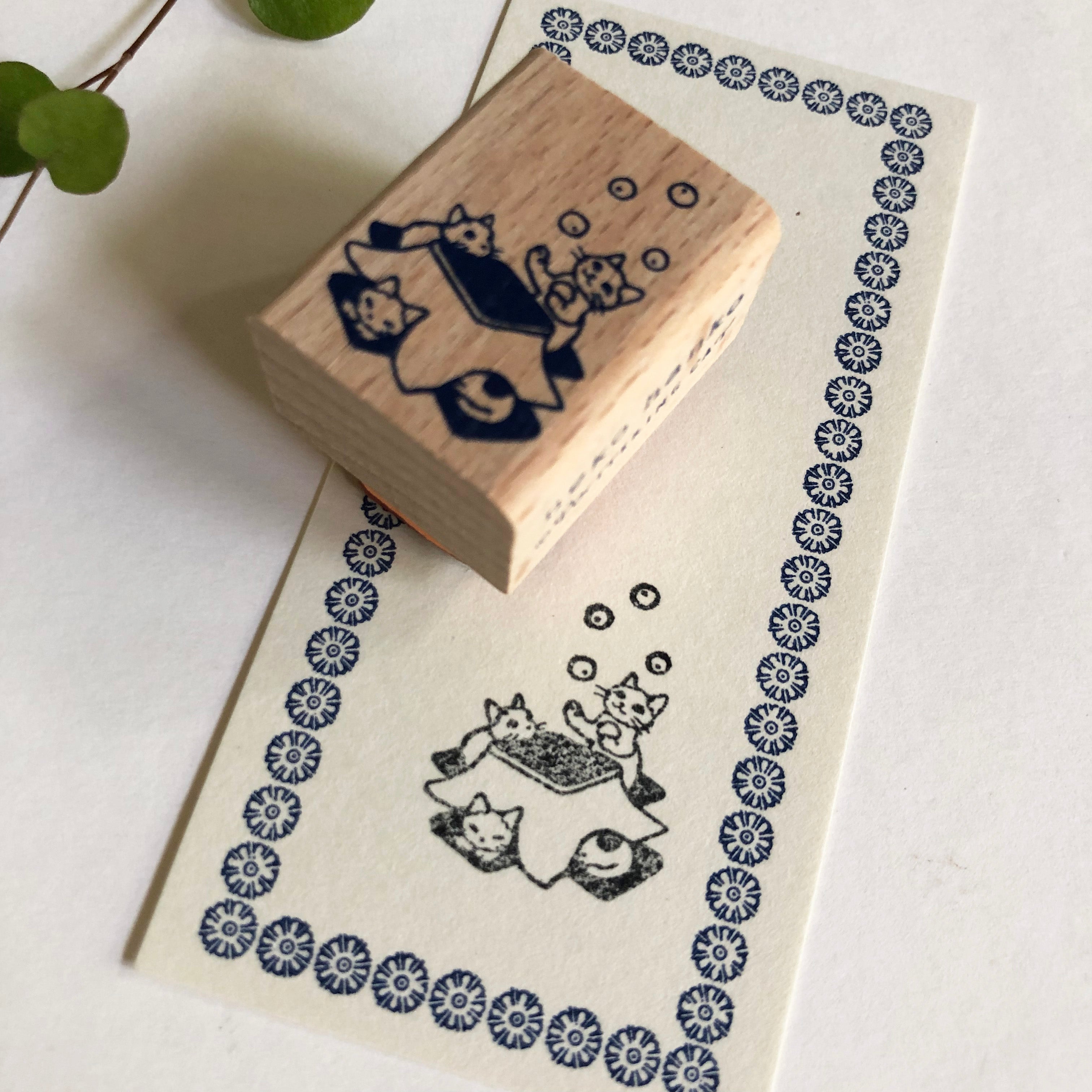 Stamps – niconeco zakkaya