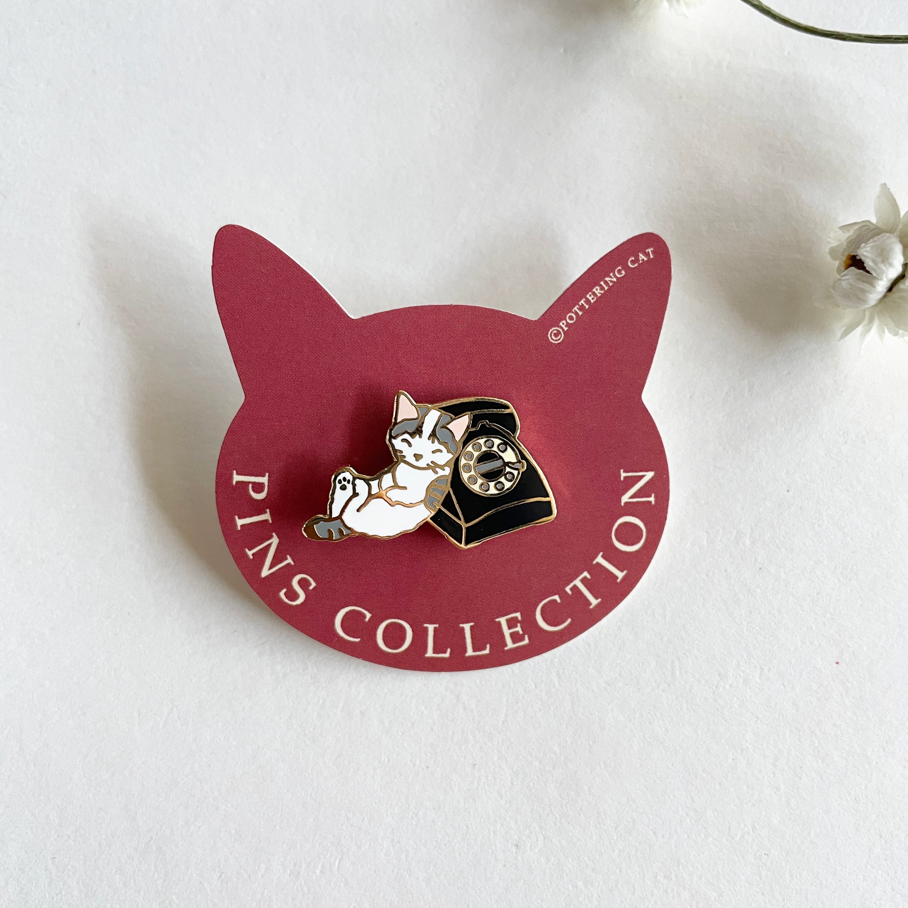 Pottering Cat – Page 2 – niconeco zakkaya