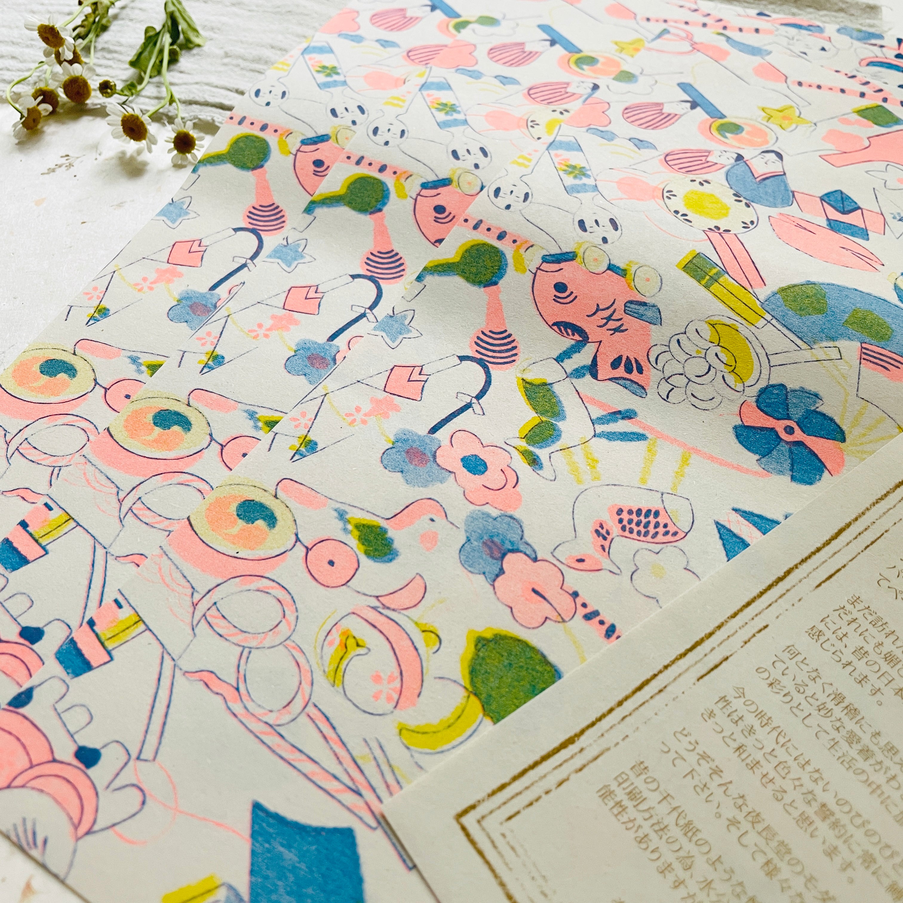 Yonagadou(夜長堂) – niconeco zakkaya