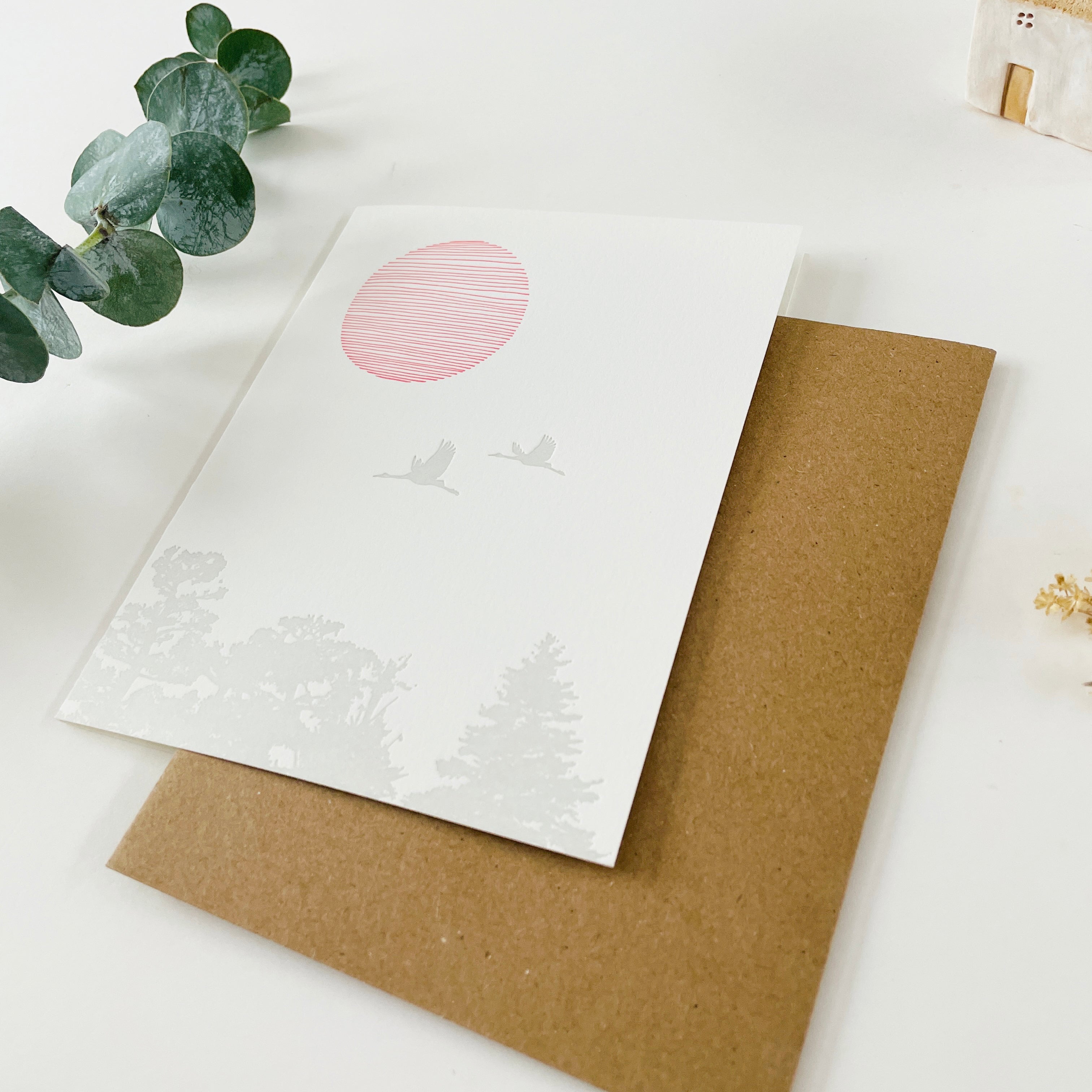 Lark Press Cards – niconeco zakkaya