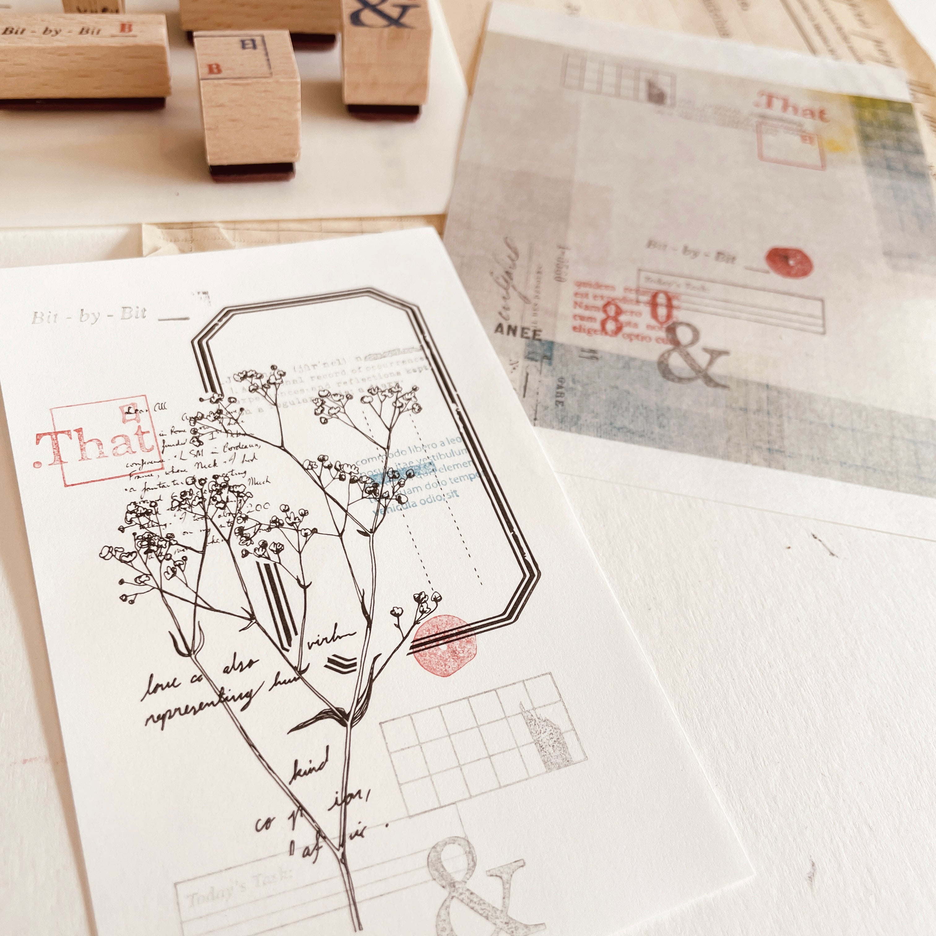 Stamps – Page 5 – niconeco zakkaya