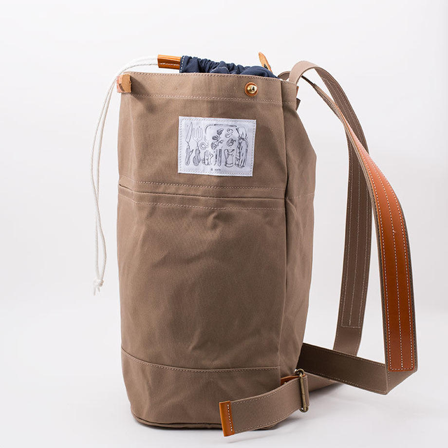 Suolo Shoulder Bag - Olive – niconeco zakkaya