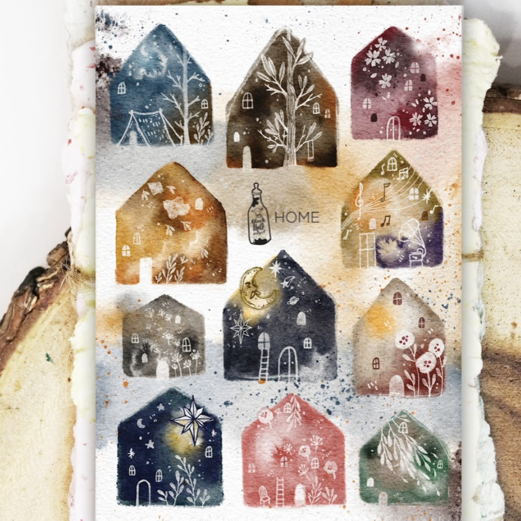 Black Milk Project Sticker - Home – niconeco zakkaya