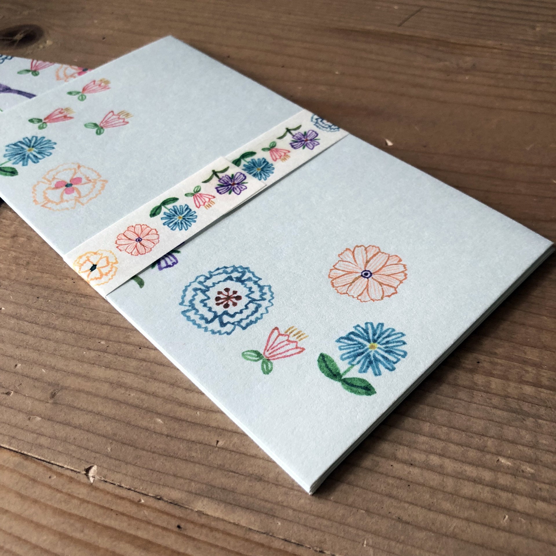 Letterset – niconeco zakkaya